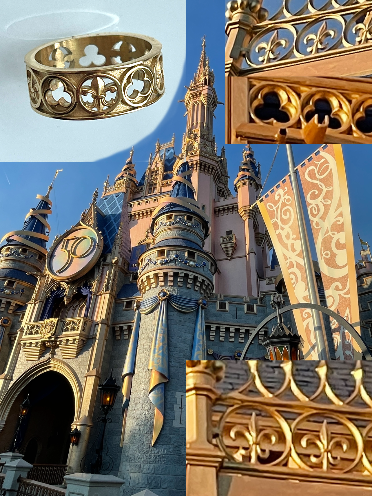Disney Rings – BRAND PIERRE